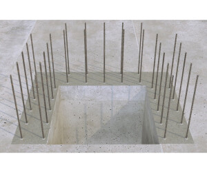 Fischer FIS Rebar Systemkoffer Bewehrungsanschluss (505941) ab 854,99 ...