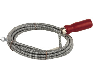 Kirchhoff Rohrreinigungsspirale Edelstahl 9mm x 10m ab 19,99 ...