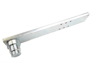 CAME Staffa Attacco Cancello FROG-B (119RIA043) a € 58,20 (oggi ...