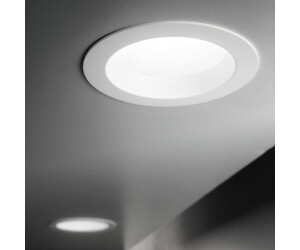 IDEAL LUX Basic LED Einbaustrahler 10W 3000K Weiß IP44 (193519) ab 62 ...
