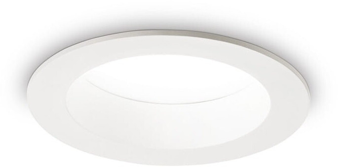 IDEAL LUX Basic LED Einbaustrahler 10W 3000K Weiß IP44 (193519) ab 62 ...