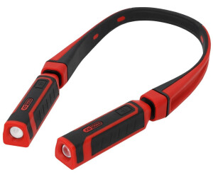 KS Tools eQi UltimateBEAM 2in1 Nackenleuchte mit abnehmbaren ...