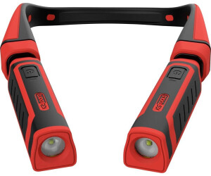 KS Tools eQi UltimateBEAM 2in1 Nackenleuchte mit abnehmbaren ...