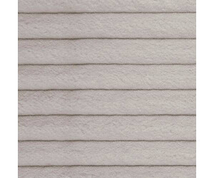Mirjan24 Ubo U Cord Ecksofa U-Form mit Schlaffunktion und Bettkasten, 6 ...
