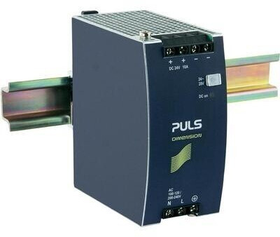 Puls DIMENSION CS10.241 Hutschienen-Netzteil 24V/DC 10A 240W (CS10.241 ...