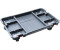 Connex Rollenuntersatz für Systemboxen Kunststoff 150kg (COX566204) ab ...