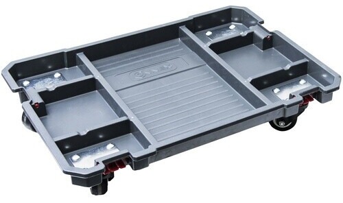 Connex Rollenuntersatz für Systemboxen Kunststoff 150kg (COX566204) ab ...