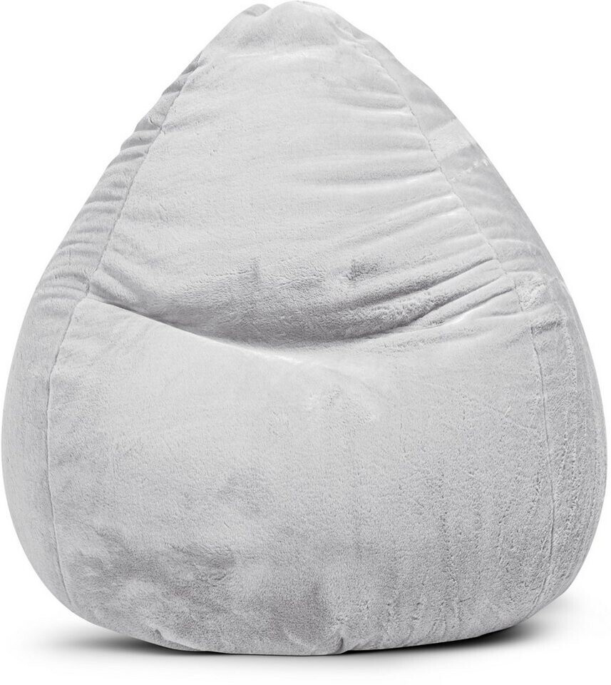 Sitting Point Softy XXL Sitzsack 300L Stoff, Grau (Softy XXL) ab 104,99 ...