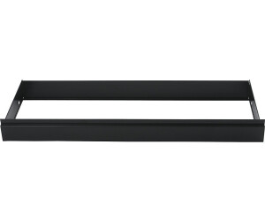 Bisley EuroTambour Teleskop-Hängeregistraturauszug 1000mm schwarz ...