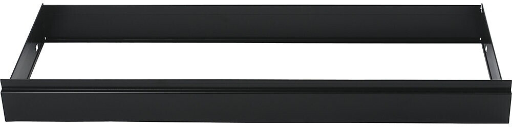 Bisley EuroTambour Teleskop-Hängeregistraturauszug 1000mm schwarz ...