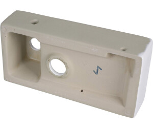 Differnz Helios Waschbecken-Set Keramik 37,5x18,5x9,5cm (38.010.00) ab ...