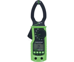 Gossen Metrawatt METRALINE PV 1500 Photovoltaik-Multimeter digital CAT ...