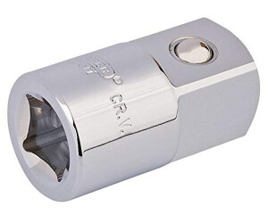 Draper Steckschlüssel-Adapter 1/2"F x 3/4"M Chrom-Vanadium (16807) ab ...