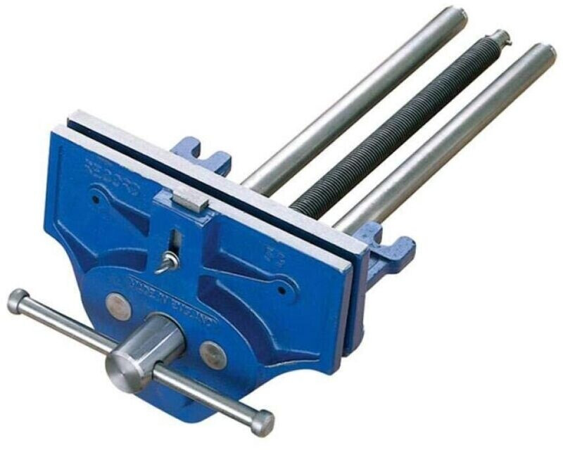 Irwin Record T52½PD Étau de Menuiserie à Vis 230mm avec Valet ...