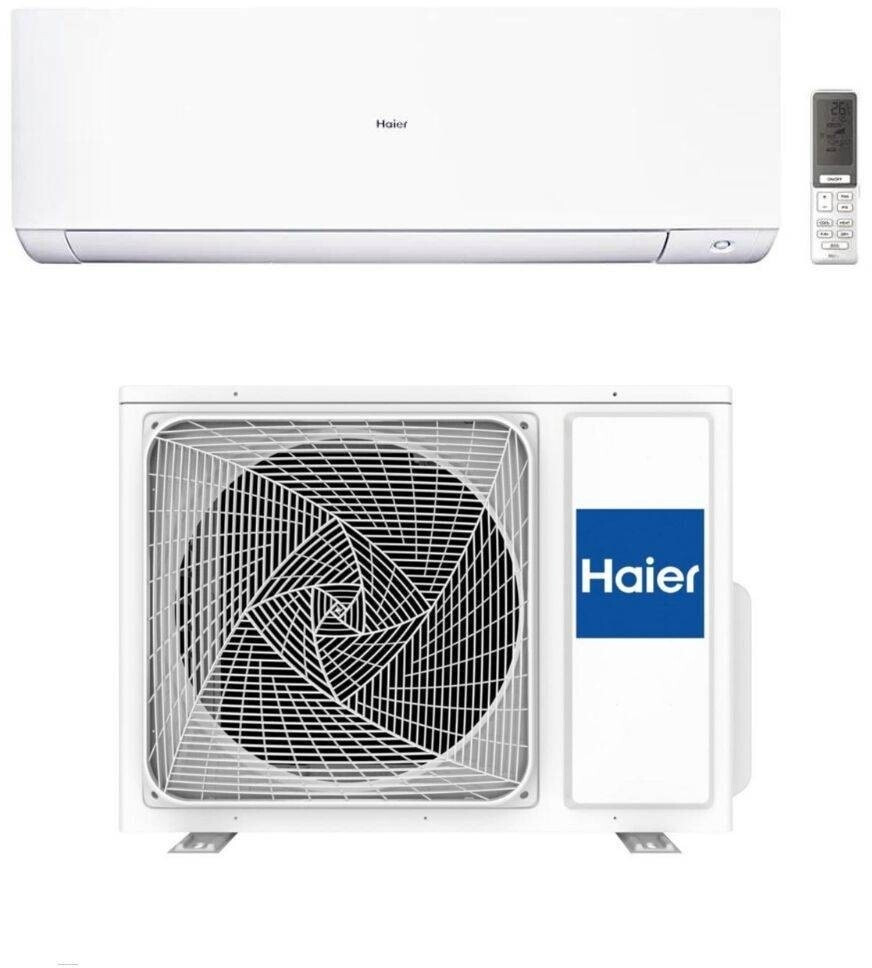 Haier Expert Monosplit Inverter WLAN 3.5KW 12000Btu A+++ R32 (KIT ...