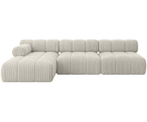 ALTDECOR Razon-L2 Ecksofa L-Form 5-Sitzer Cord 285x160cm (800001570236 ...