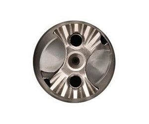 Dormer H855 Hydra Bohrkörper HSS 5xD 25mm Innenkühlung (H85523.0) ab ...