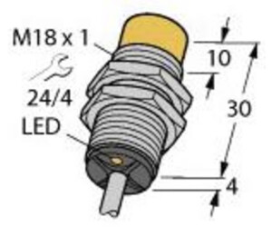 Turck NI14-G18-Y1X Induktiver Sensor (4015401) ab 93,43 ...