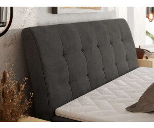 MKS Meble Dagos Boxspringbett 120x200cm Velvet Bettkasten Topper T25 H4 ...