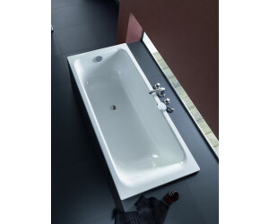 Bette Select Rechteck-Badewanne 160×70cm Weiß mit Antirutsch (3410 ...