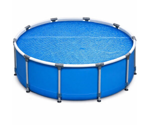 Happy People Solarabdeckplane für Quick-Up Pool, rund, Ø360cm ab 13,99 ...