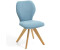 Niehoff Colorado Trend-Line Stuhl Eichengestell Webstoff 180° drehbar ...