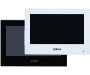 Dahua VTH2621G-WP Innenmonitor 7" Wi-Fi/IP PoE (VTH2621G-WP) ab 169,06 ...