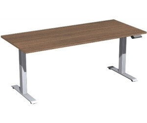 Geramöbel Elevate Plus Schreibtisch elektrisch höhenverstellbar ...