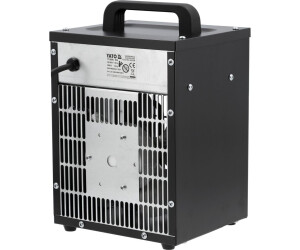 Yato Heizlüfter 2000W 3 Stufen mit Thermostat (YT-99690) ab 39,10 ...