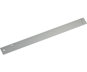Dormakaba Montageplatte G-EMF für Türschließer TS 93, Aluminium, silber ...