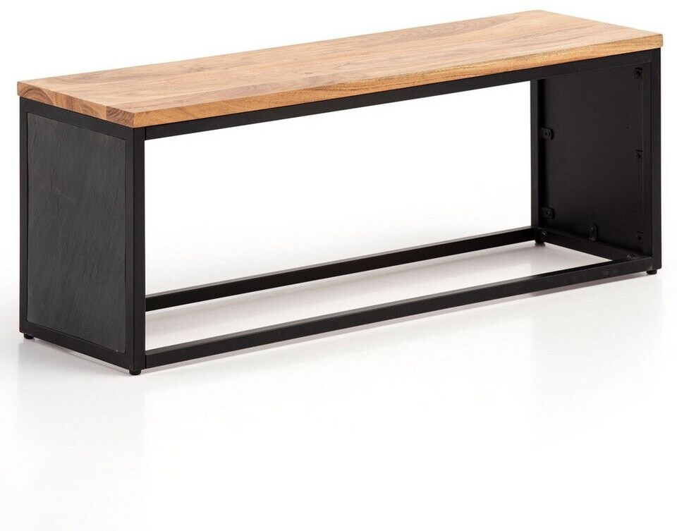 Finebuy Sitzbank Massivholz Akazie 120cm (FB95857) ab 152,95 ...