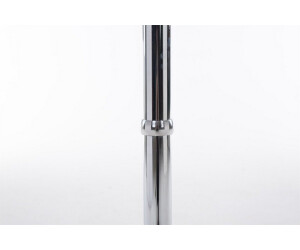 CLP Stehtisch eckig, Holzplatte & Metallgestell, weiß, 60x60x108cm ab ...