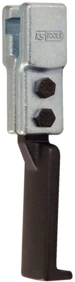 KS Tools Abzieherhaken, schlanke Ausführung, 100mm, D=3,6mm (615.0901 ...