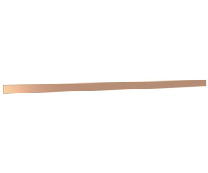 ABN XCUS524 Cu-Schiene 4RE 20x5x595mm senkrecht, ohne Überstand ...