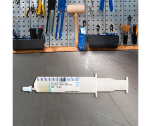 Pferd DPP Diamantpolierpaste 10µm, 20g, hellblau (44240011) ab 261,99 ...