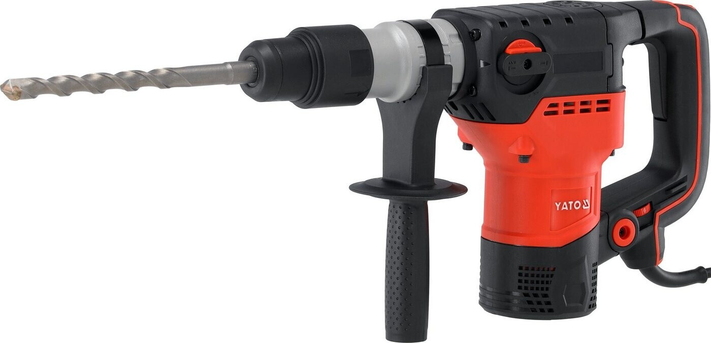 Yato Bohrhammer SDS-Max 1600W 15J mit Meißelfunktion (YT-82132) ab 139 ...