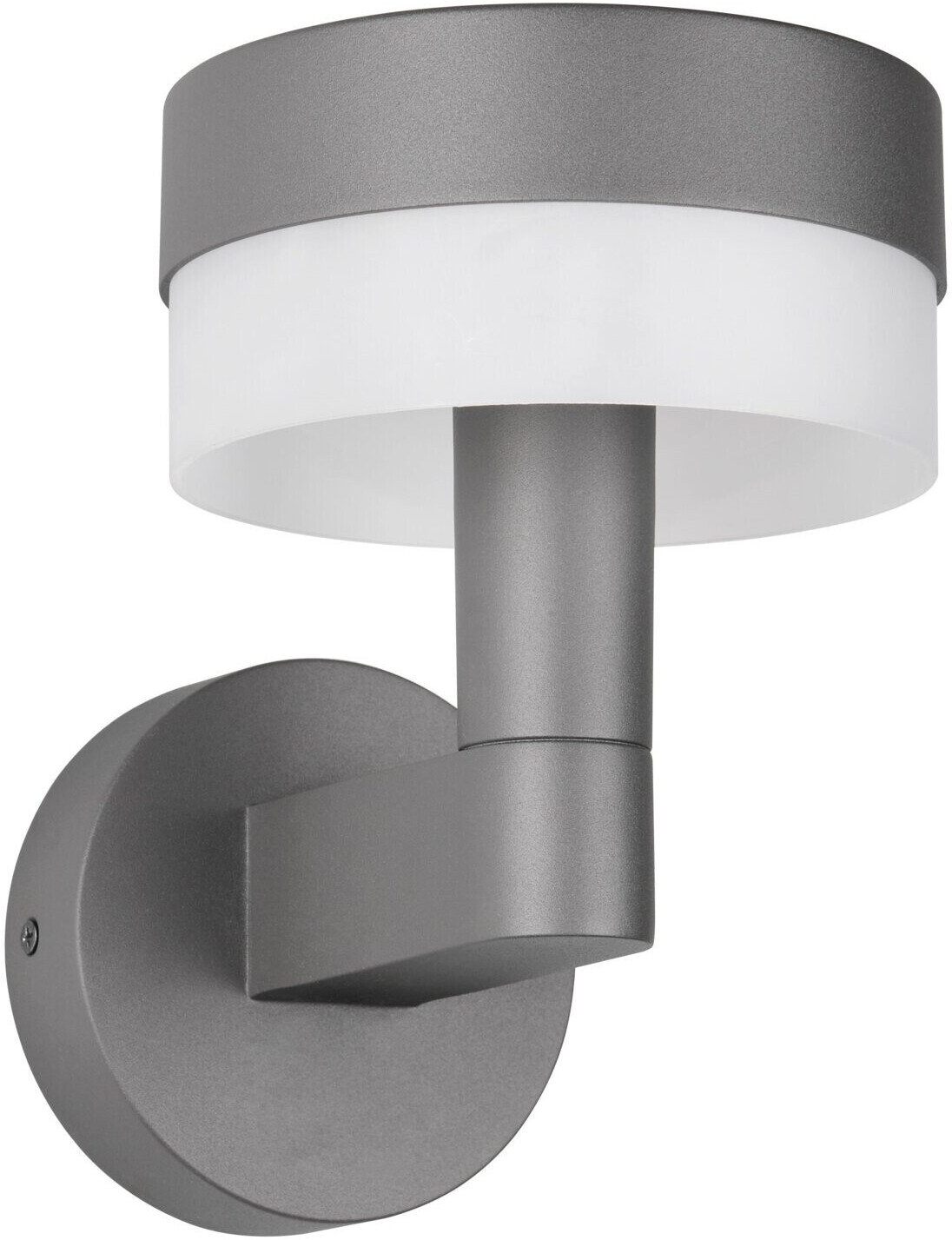 Trio Mackenzie LED-Außenwandleuchte Aluminium Anthrazit (230561142) ab ...