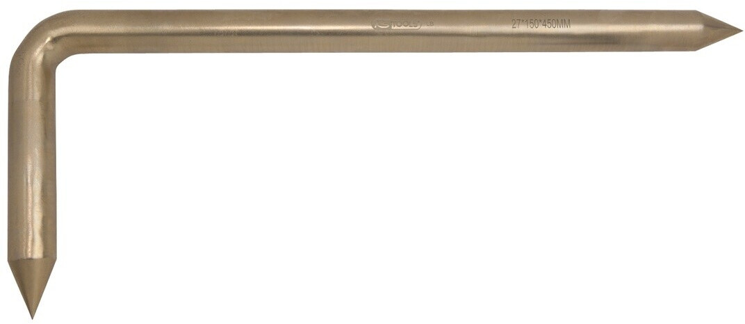KS Tools BRONZEplus Winkeldorn Ø27mm (963.2519) ab 164,99 ...