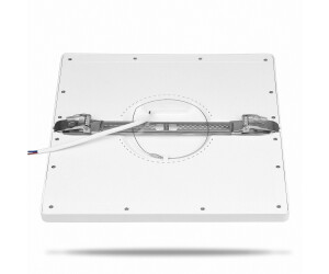 Mextronic Aura LED-Panel eckig Warmweiß 24W Ø290mm (PANW30S290HW15) ab ...