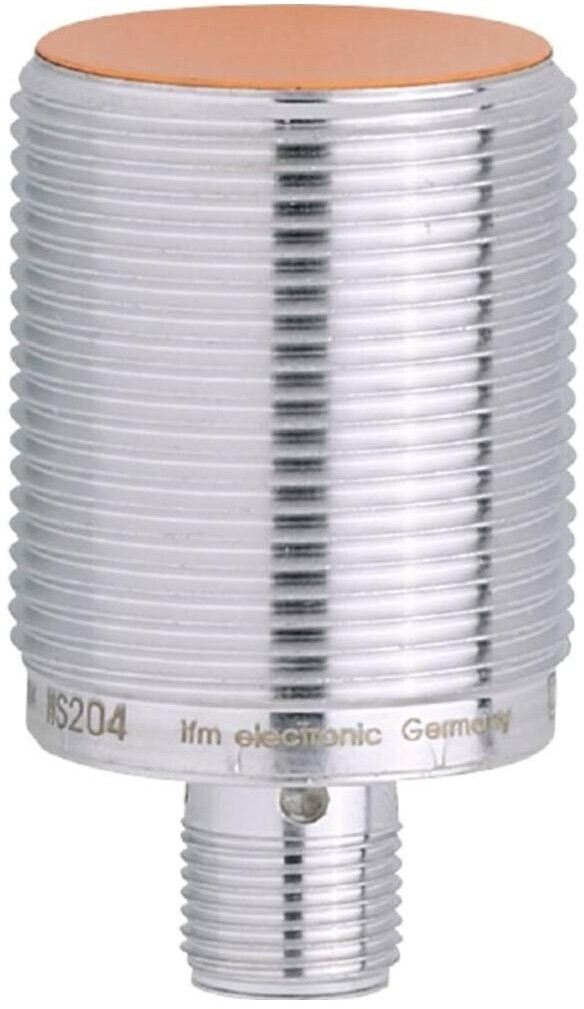 ifm IIS208 Induktiver Näherungssensor M30x1,5 DC PNP Öffner (IIS208) ab ...