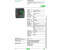 Schneider Electric GP4000 HMI Touch-Panel Resistiv (PFXGP4501TAD) ab ...