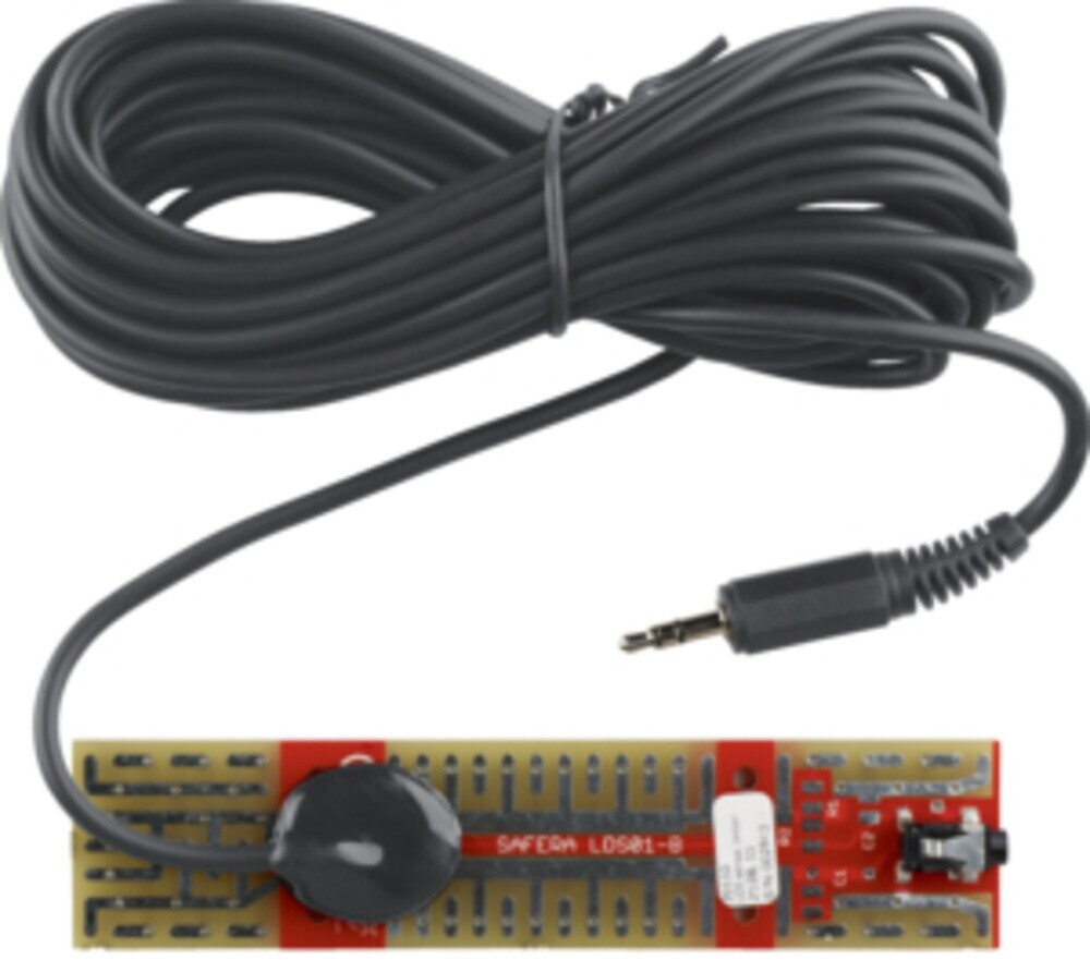 Hager WXH202 Wasserleckage-Sensor AP AAL-Technik weiß/polarweiß (WXH202 ...