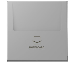 Jung Bike LC 590 CARD Hotelcard-Schalter ohne Taster-Einsatz ...