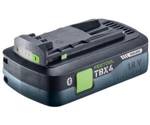 Festool CARVEX PSBC 420 HPC 4,0 EBI-Plus Akku-Pendelstichsäge 18V 120mm ...