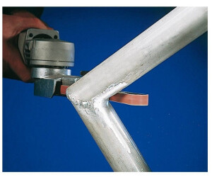 Pferd Schleifband BA 75x533mm Korund Körnung 80, universell, 10 Stück ...
