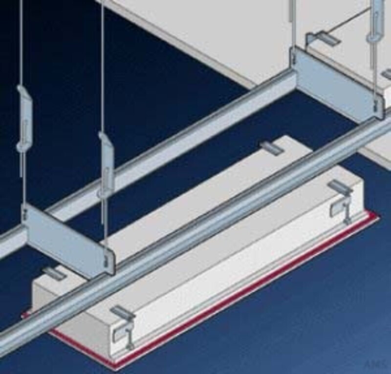 TRILUX Fidesca-SD Einbaurahmen ZER 625/600 (6012200) ab 156,75 ...