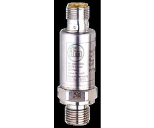 ifm PT5402 Drucksensor 0–100 bar G1/4 4–20mA Analog M12 (PT5402) ab 150 ...
