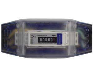 AS Schwabe ROCO Wechselstromzähler analog 1-phasig 230V/16A MID IP44 ...