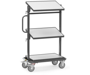 Fetra ESD-Beistellwagen 3 Böden, 200kg Tragkraft (92911) ab 590,95 ...