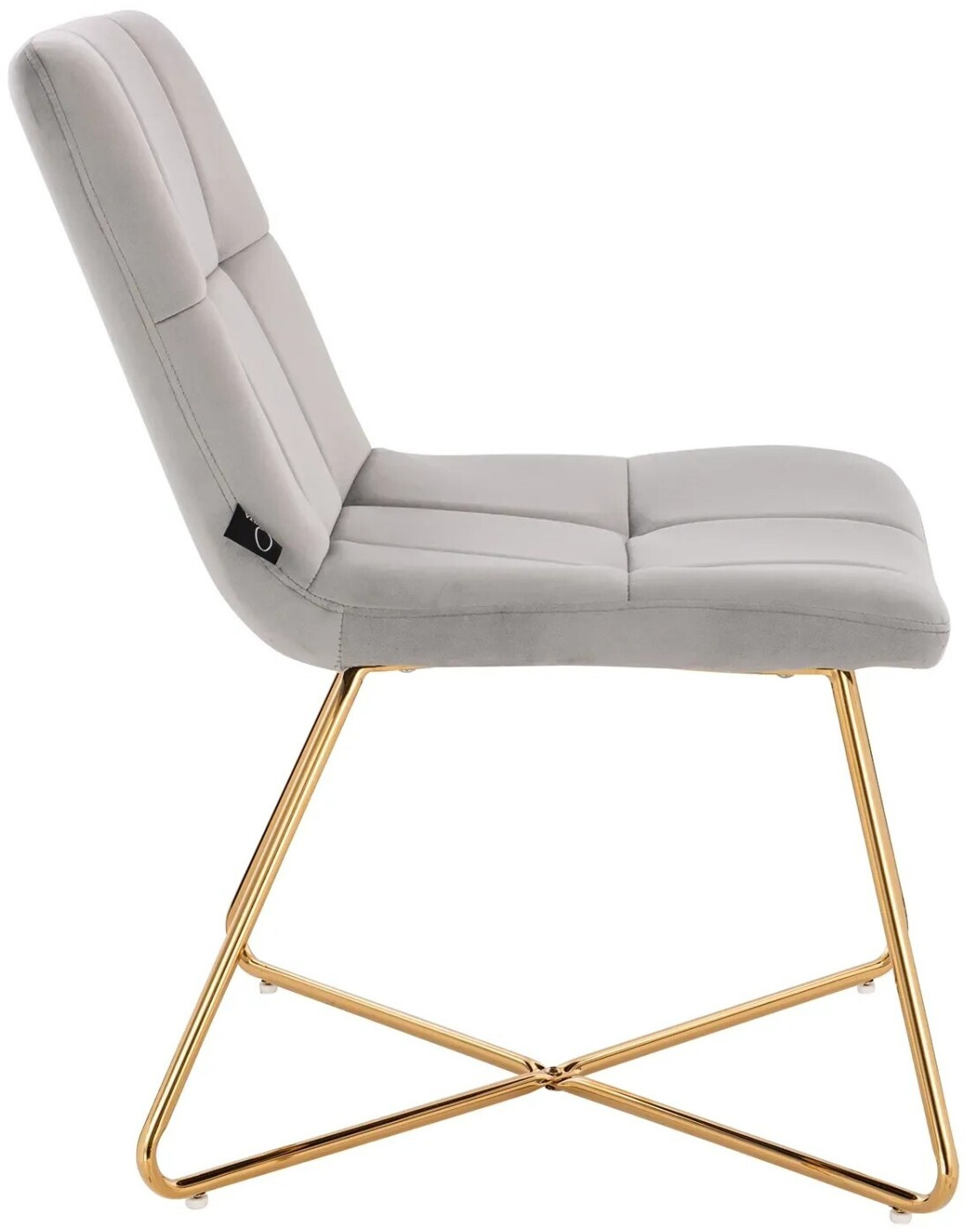 Svita LYNN Loungesessel Samt ohne Armlehnen (91244) ab 79,99 ...